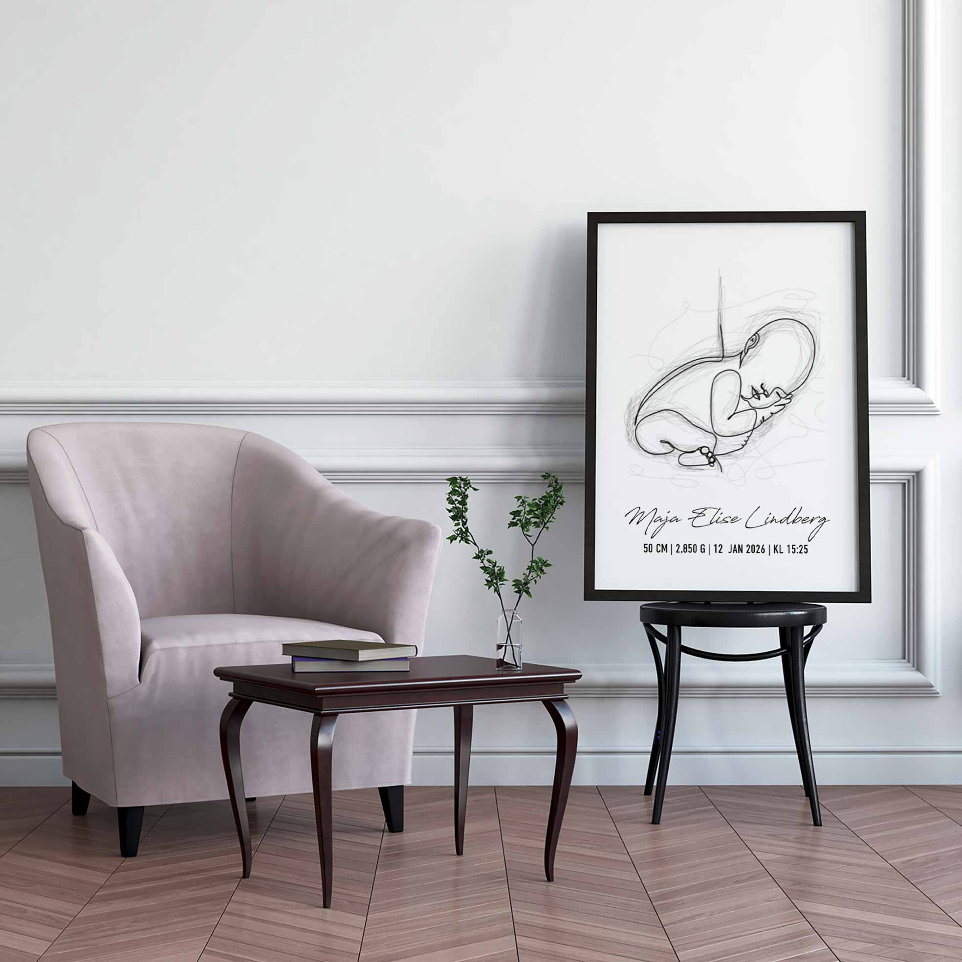 Egen Design Poster – WALLSTAR