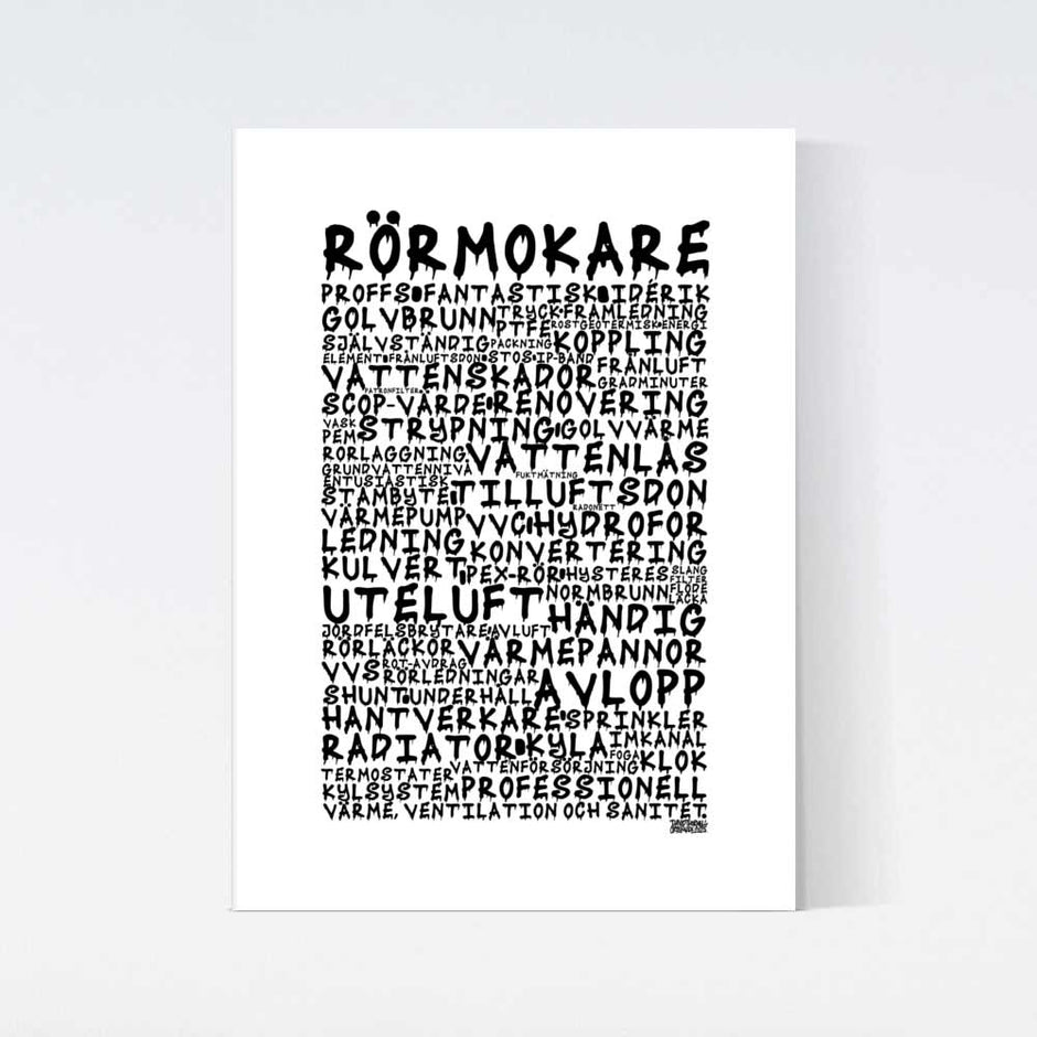 Alla posters – WALLSTAR
